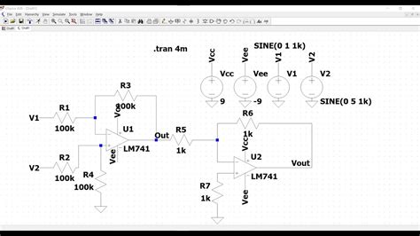 Analysis Of Differential Amplifier Using Transistor At Patrick Purcell Blog
