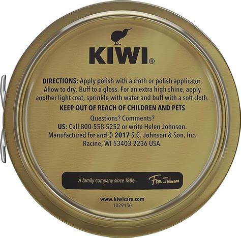 Kiwi Black Parade Gloss