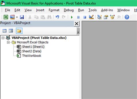 How To Refresh Pivot Table In Excel Manually Auto Refresh With VBA