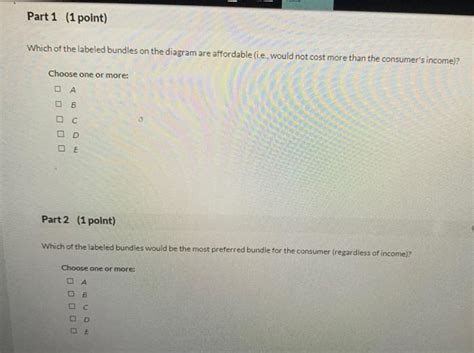 Solved Using The Diagram Below Answer The Following Chegg