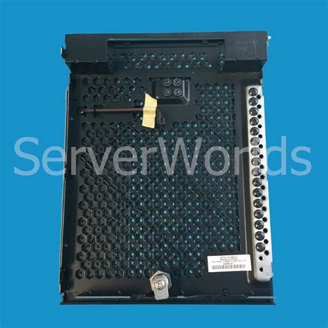 Hp 614353 001 Microserver Front Bezel Door 624880 001 Serverworlds