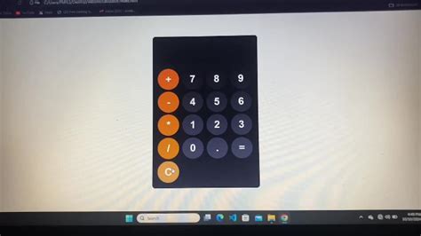 Asad Khan On Linkedin Webdevelopment Javascript Calculator Coding Front