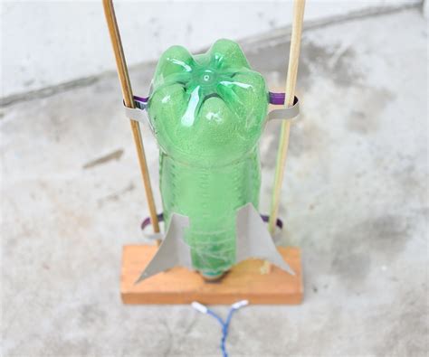 The Simplest Rocket Ever 7 Steps With Pictures Instructables