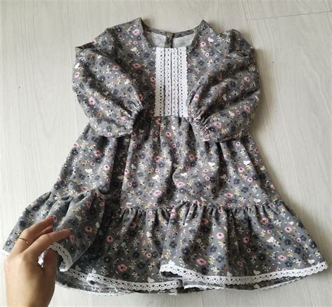 Детская мода Одежда для маленькой девочки Стиль маленьких девочек Одежда для маленьких девочек