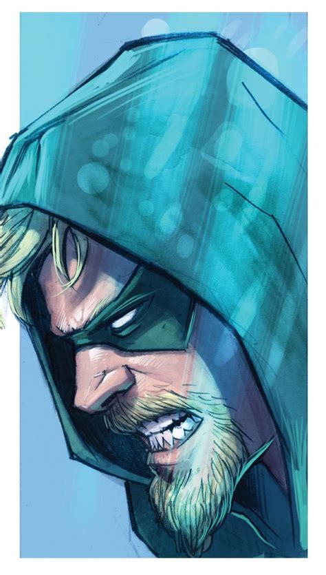 Pin By Kort Johnson On Green Arrow The Emerald Archer Green