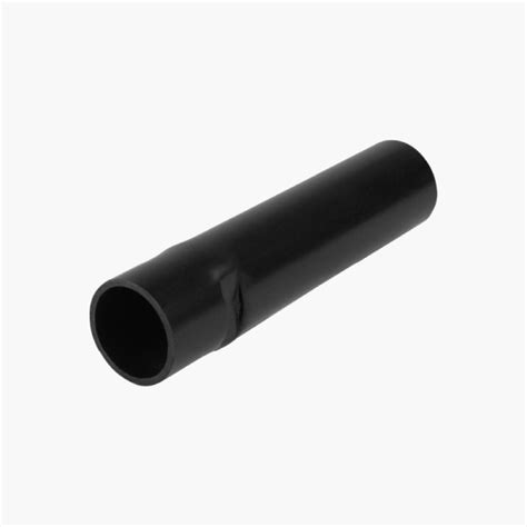 Decoduct Expansion Coupler Black