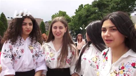 Վերջին զանգը հնչեց ոչ միայն 12 րդ ցիների համար Youtube