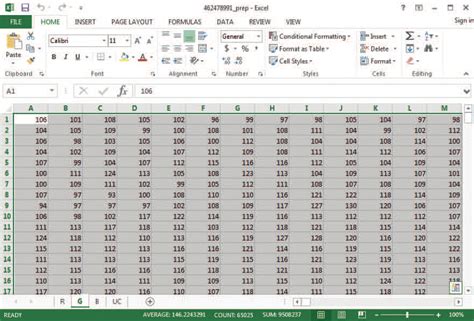Extracted Image Data In Excel Download Scientific Diagram