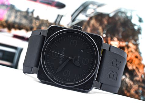 Phantom Wing Wah Watch