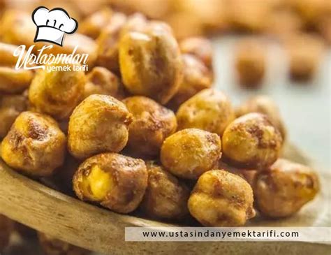 Aperitifler Ustasından Yemek Tarifi