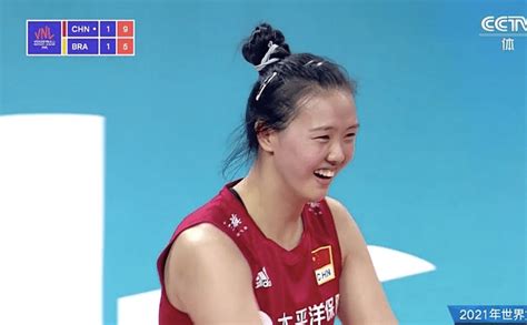 国际排联歌颂张常宁！巴西媒体口服心服：中国巨星1人ko我们全队比赛