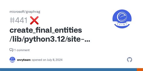 Createfinalentities Libpython312site Packagesnumpycore
