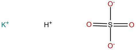Sulfuric Acid Potassium Salt 1 1 Critically Evaluated Thermophysical Property Data From