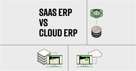 SaaS ERP Vs Cloud ERP Is There Any Real Difference The CFO Club