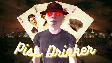 The Legend Of Piss Drinker Ep1 A Fallout Nv Story Youtube