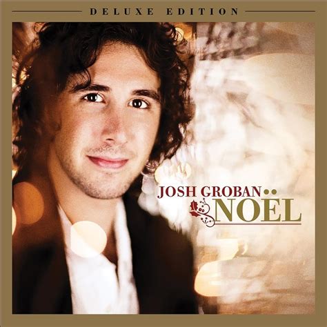 Josh Groban The First Noël Lyrics Genius Lyrics