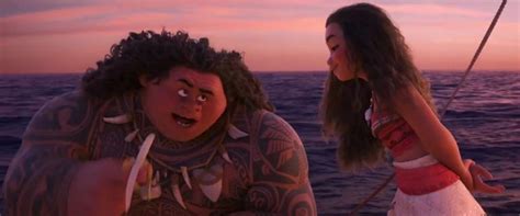 Who Is Moana Confusions And Connections