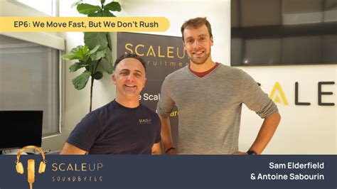 Sam Elderfield On Linkedin Startup Podcasts Startuppodcast Techrecruitment Buildingtechteams