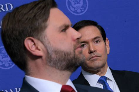 Who Could Be The 2028 Republican Candidate Marco Rubio Takes
