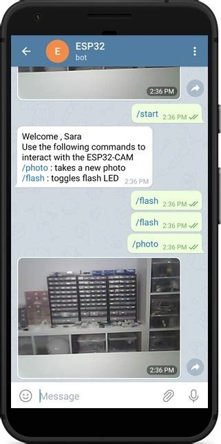 Telegram Esp32 Cam Take And Send Photo Arduino Ide Random Nerd