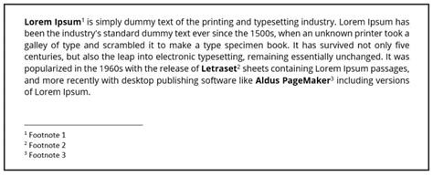 How To Add Footnote To An Adaptive Form Adobe Experience Manager