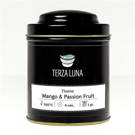 Mango And Passion Fruit