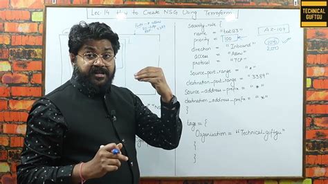 how to create nsg using terraform hindi urdu lec 14 what is
