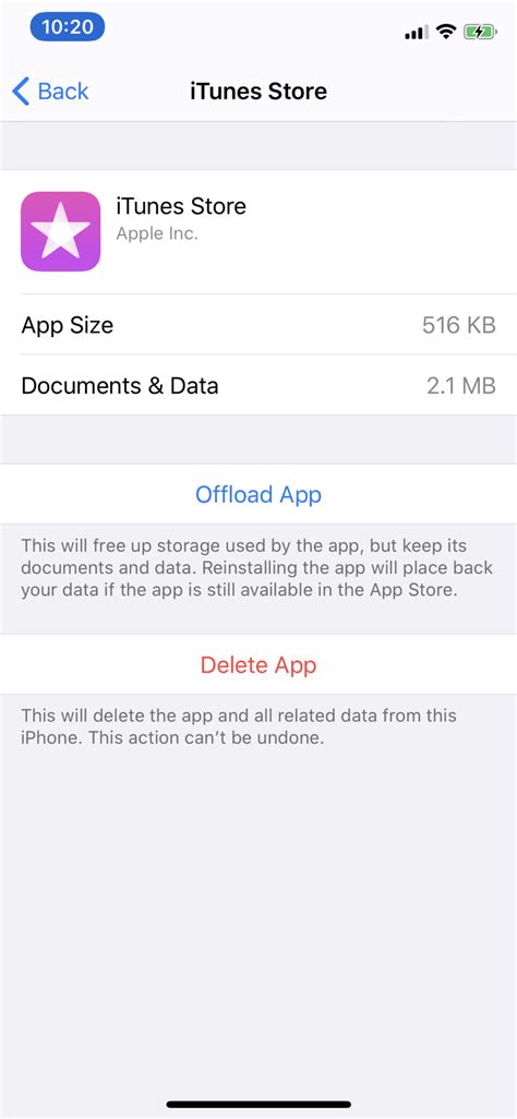 Set IPhone To Automatically Delete Apps Not Being Used AppleToolBox