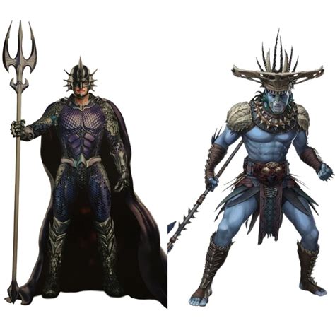 Dceu Atlantis Vs Mcu Talokan Atlantis Battles Comic Vine