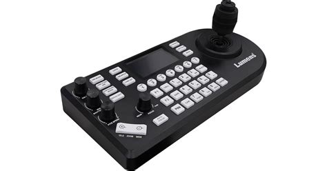 Lumens VS KB N IP Camera Controller With NDI VS KB N B H Photo