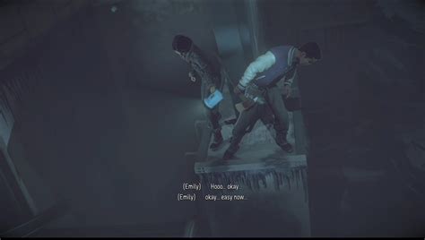 Chapter 5 Six Hours Until Dawn Matt And Emily Until Dawn