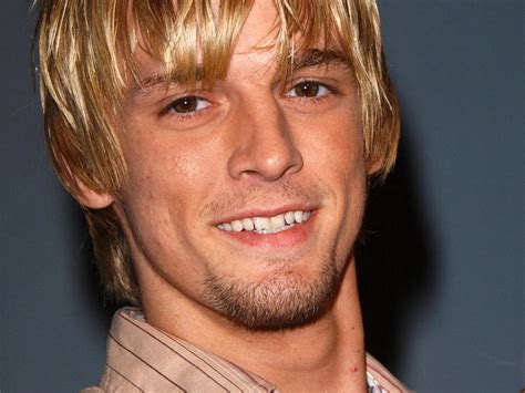 Singer Aaron Carter Dead At 34 Tmz