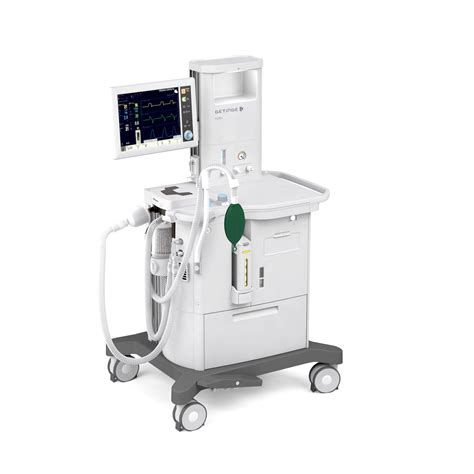 Getinge Flow C Compact Anesthesia Delivery For Efficient Workflows Getinge
