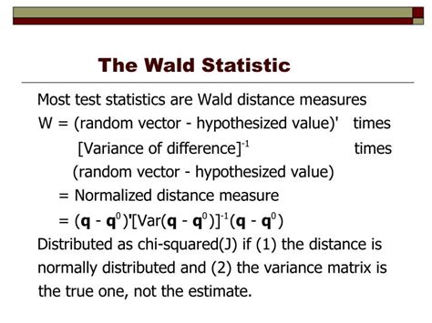 PPT Hypothesis Testing In The Linear Regression Model PowerPoint Presentation ID