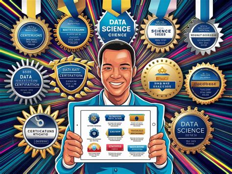 5 Best Data Science Certifications For A Successful Data Science Career
