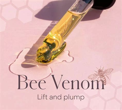 Bee Venom For Skin Benefits And Other Skincare Ingredients It Can Be
