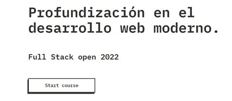este es uno de los mejores cursos full stack web… y es gratis facialix