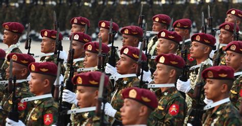 မြန်မာစစ်ကောင်စီဟာ အရပ်သားတွေကို တိုးမြှင့်သတ်ဖြတ်