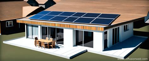 Sustainable Architecture Diagram Stable Diffusion Online