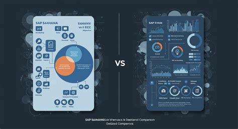 Sap S4hana Vs Sap Ecc A Detailed Functional Comparison Ast Consulting