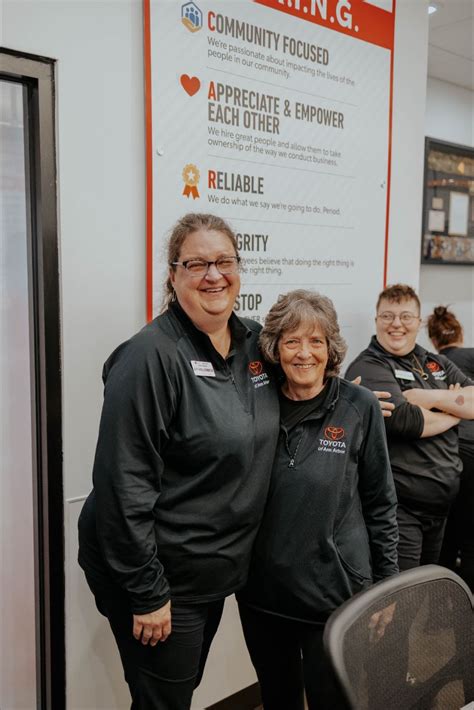 Happy Admin Day To All Of Our Amazing Administrative Professionals At Toyota And Subaru Of Ann