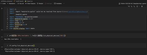 Module Cannot Be Resolved From Source But Can Actually Be Imported