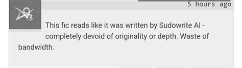 My First Hate Comment Im So Proud Lol Rao3