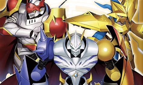 Digimon Royal Knights