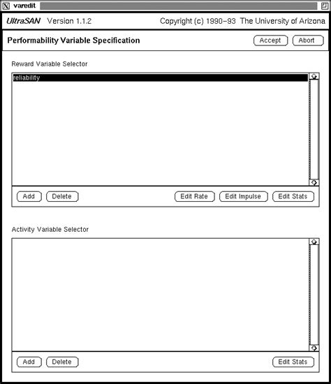 The Variable Editor Download Scientific Diagram