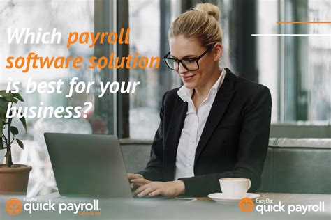 Payroll Software Solutions Easybiz Technologies