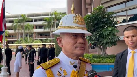 ผบ ทบ ไม่ปฏิเสธส่งชื่อ 7 ทหารให้ ป ป ช จ่อชง สุทิน ลงนามให้เจ้ากรมสรรพาวุธฯ ช่วยราชการ