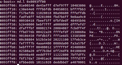 Unable To Access Complete Ocram In Imx8mm Nxp Community