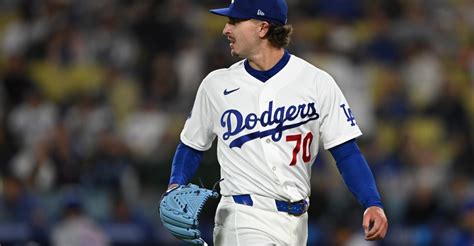 Dodgers News Justin Wrobleski Did Maximum By Facing Nearly The Minimum