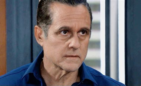 Gh Spoilers Sonnys Confession Could Mean Big Trouble For Carly And